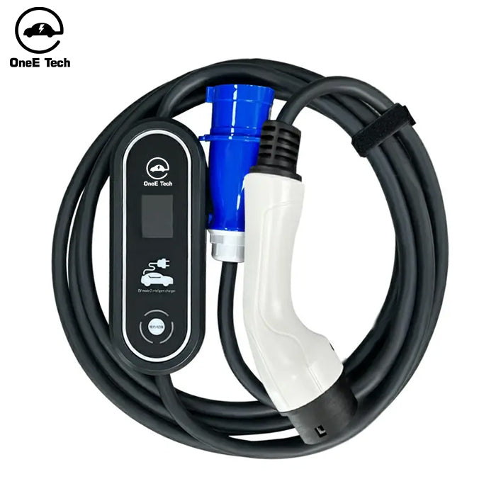 OneE-EQ-P EV Charger Fast Charging Station Charging Pile For New Energ ...