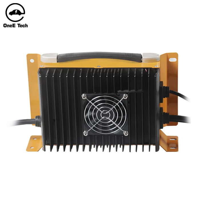 OneE-ES-2000-1 waterproof 24V 48V 72V 84V 96V fast battery charger ...