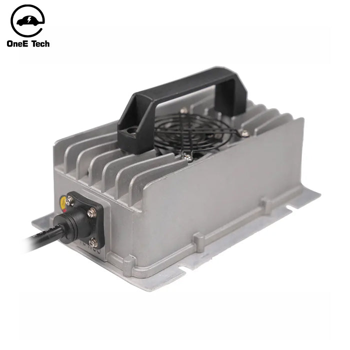 OneE-EX- 600W On Board Charger li ion lifepo4 lead acid battery pack c ...